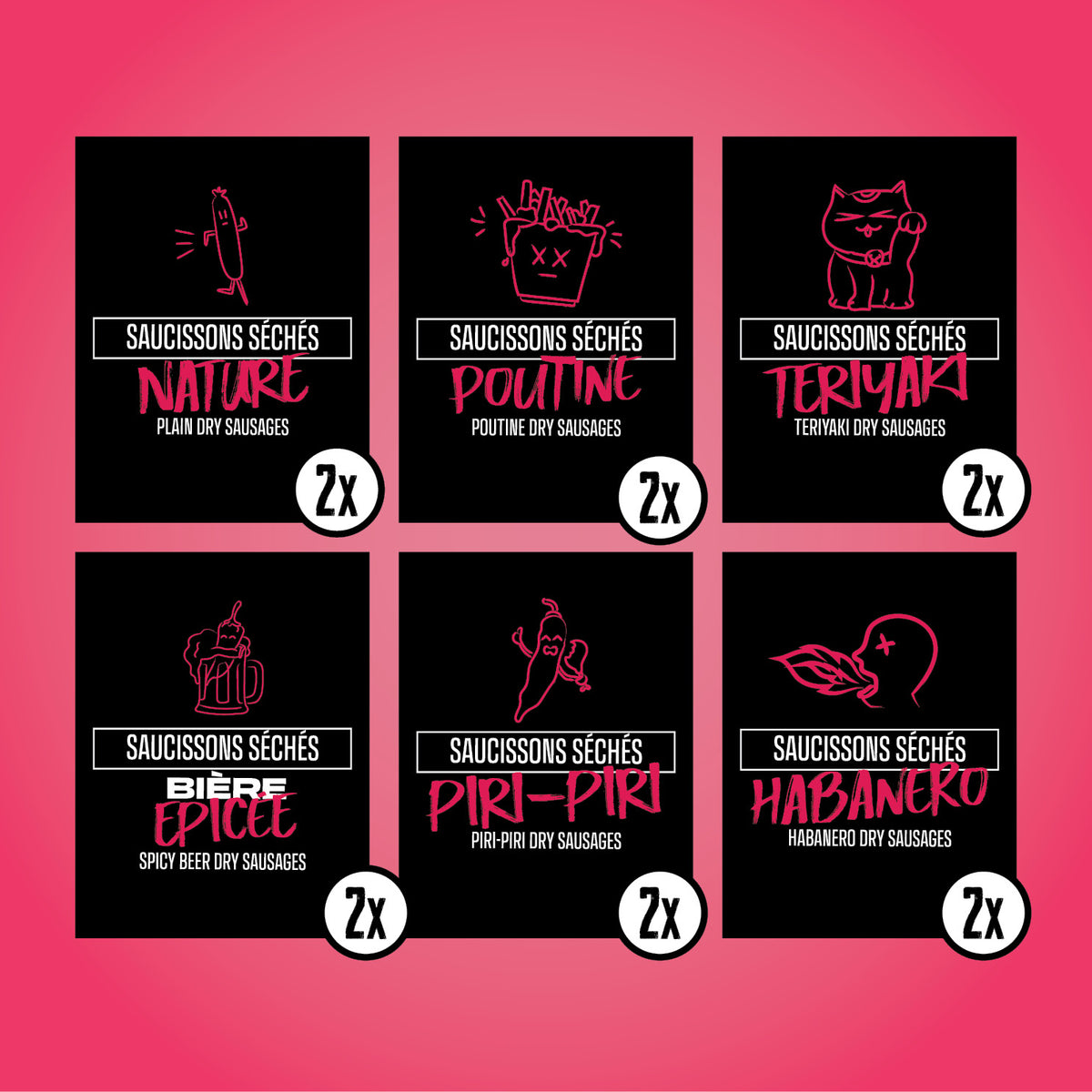 Ensemble Découverte – Pep2go